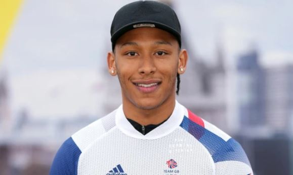 Kye Whyte in the building! – Michael Faraday