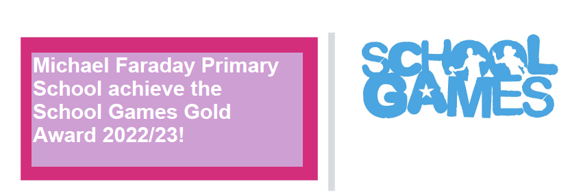 Gold AwaRD! – Michael Faraday
