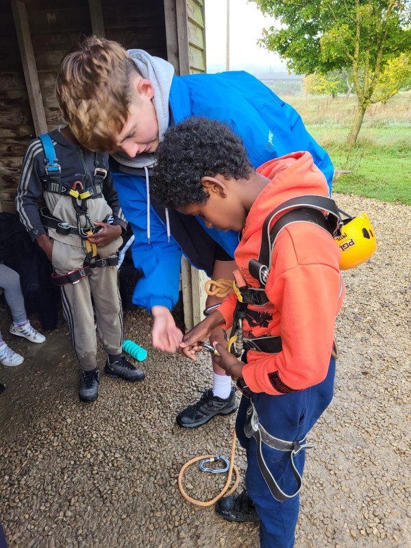 Final Day (Y6) – Michael Faraday