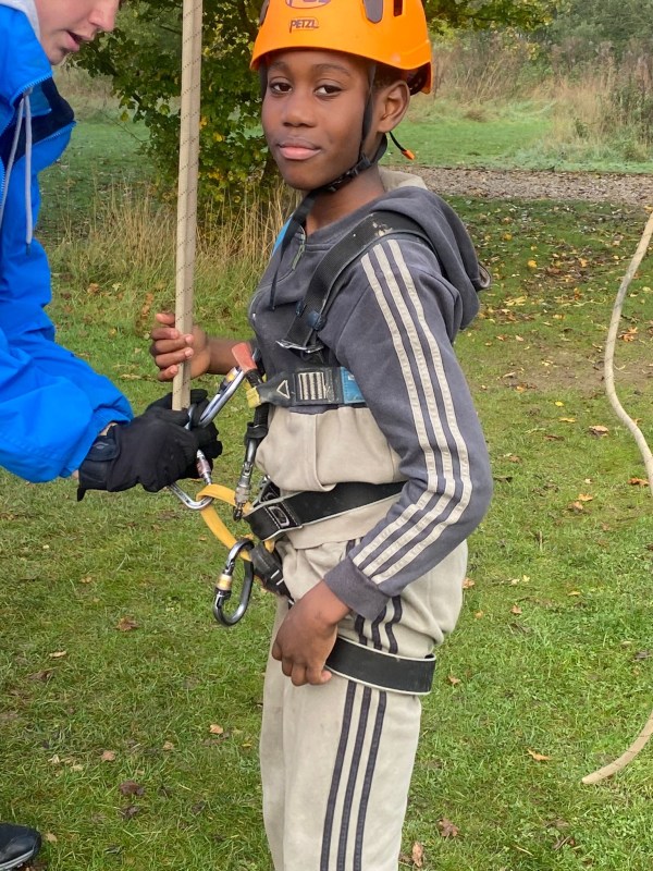 Final Day (Y6) – Michael Faraday