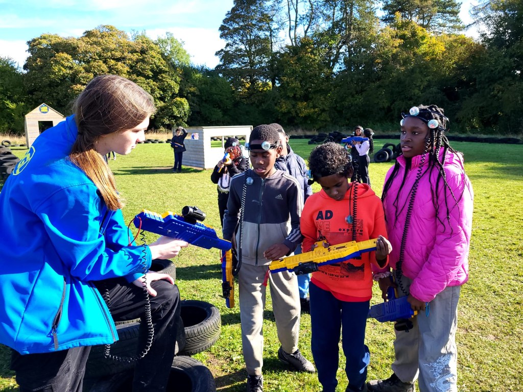 Final Day (Y6) – Michael Faraday